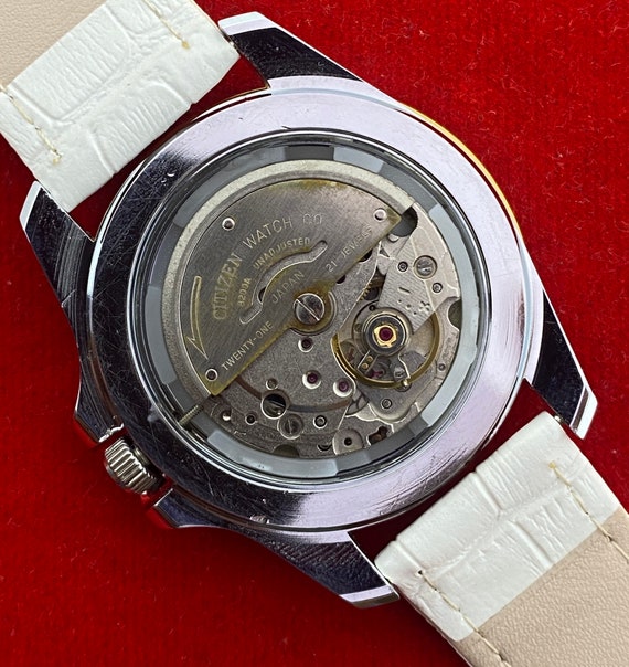 Vintage Citizen Golden Bezel Diver Automatic 21 Jewel… - Gem