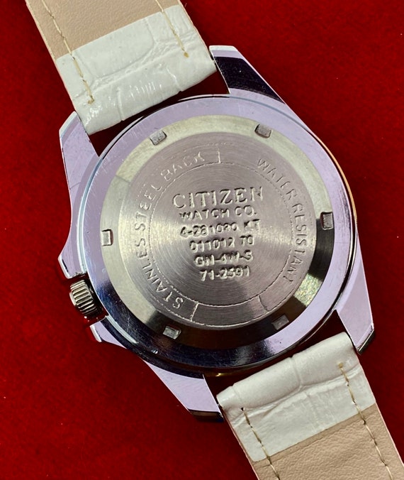 Vintage Citizen Golden Bezel Diver Automatic 21 Jewel… - Gem