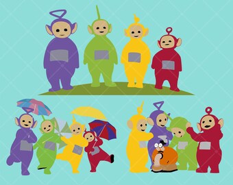 Teletubbies Png