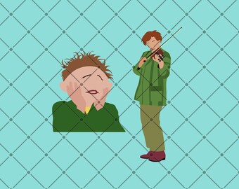 Drop Dead Fred File - Etsy