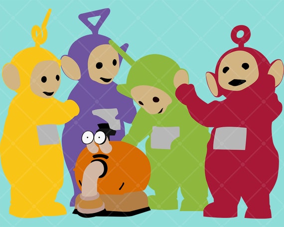 Teletubbies Png