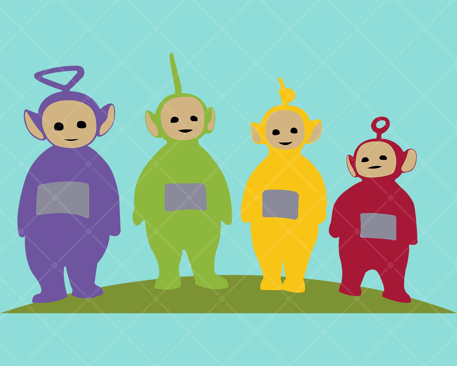 Teletubbies Png