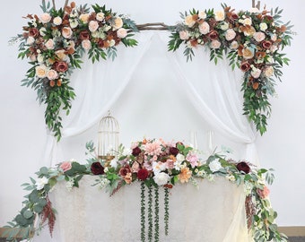 Wedding Table Flower - Etsy