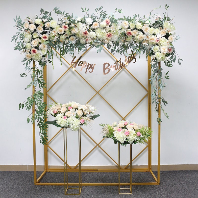 Geometric Backdrop Stand - Etsy