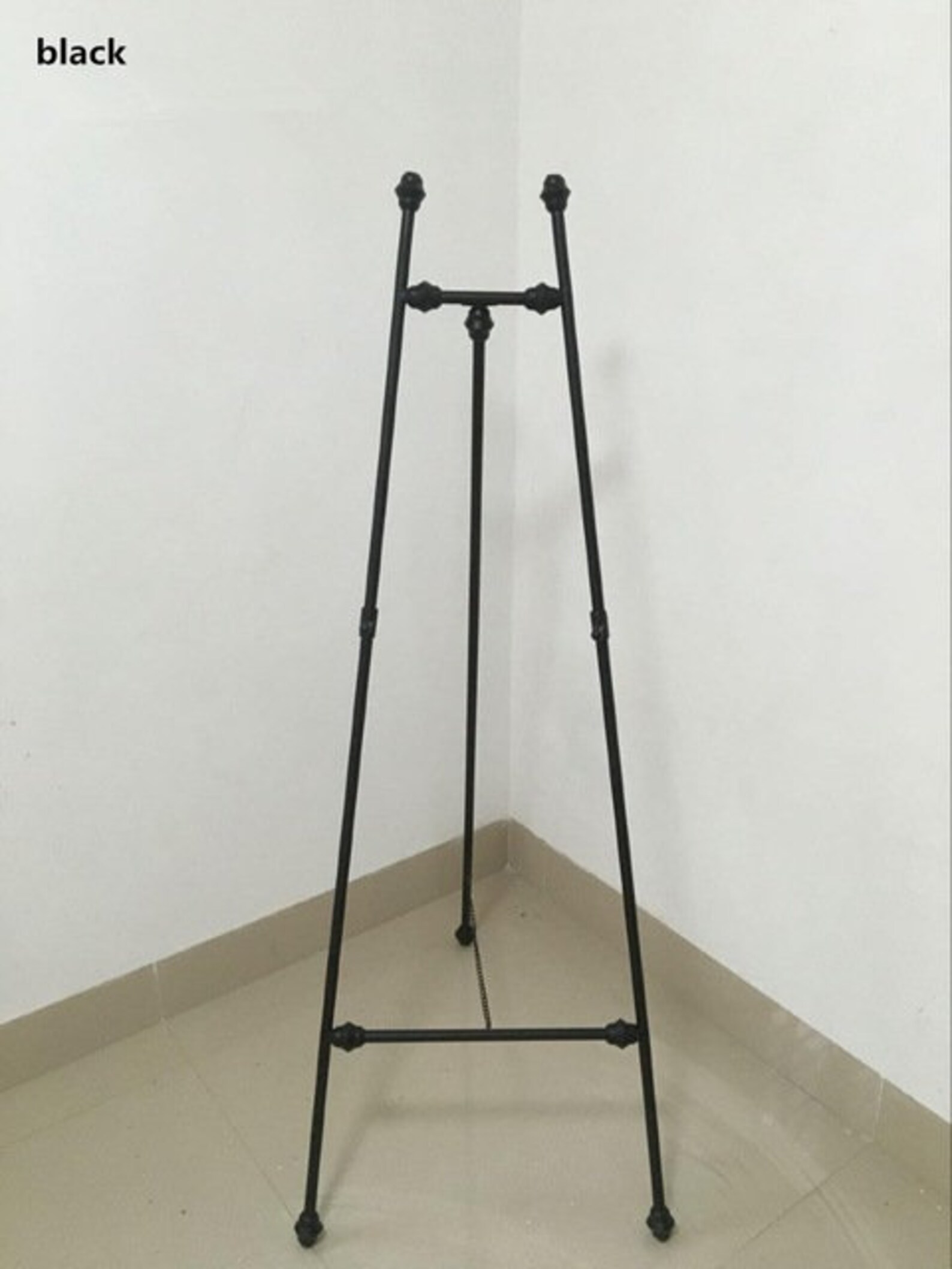 Wedding Easel Photo Display Iron Frame Stand Welcome Sign - Etsy