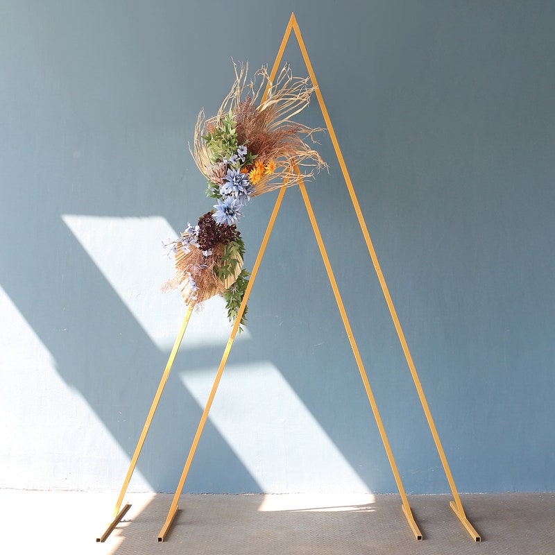 Triangle Backdrop Stand - Etsy