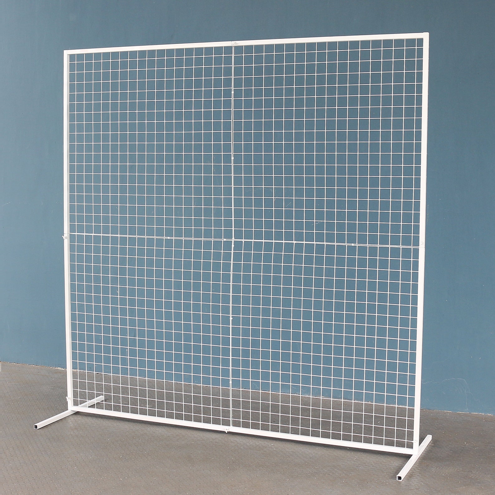 Square Grid Metal Frame Arch Wedding Background Stand Iron | Etsy