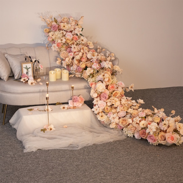 Flower Runner - Etsy
