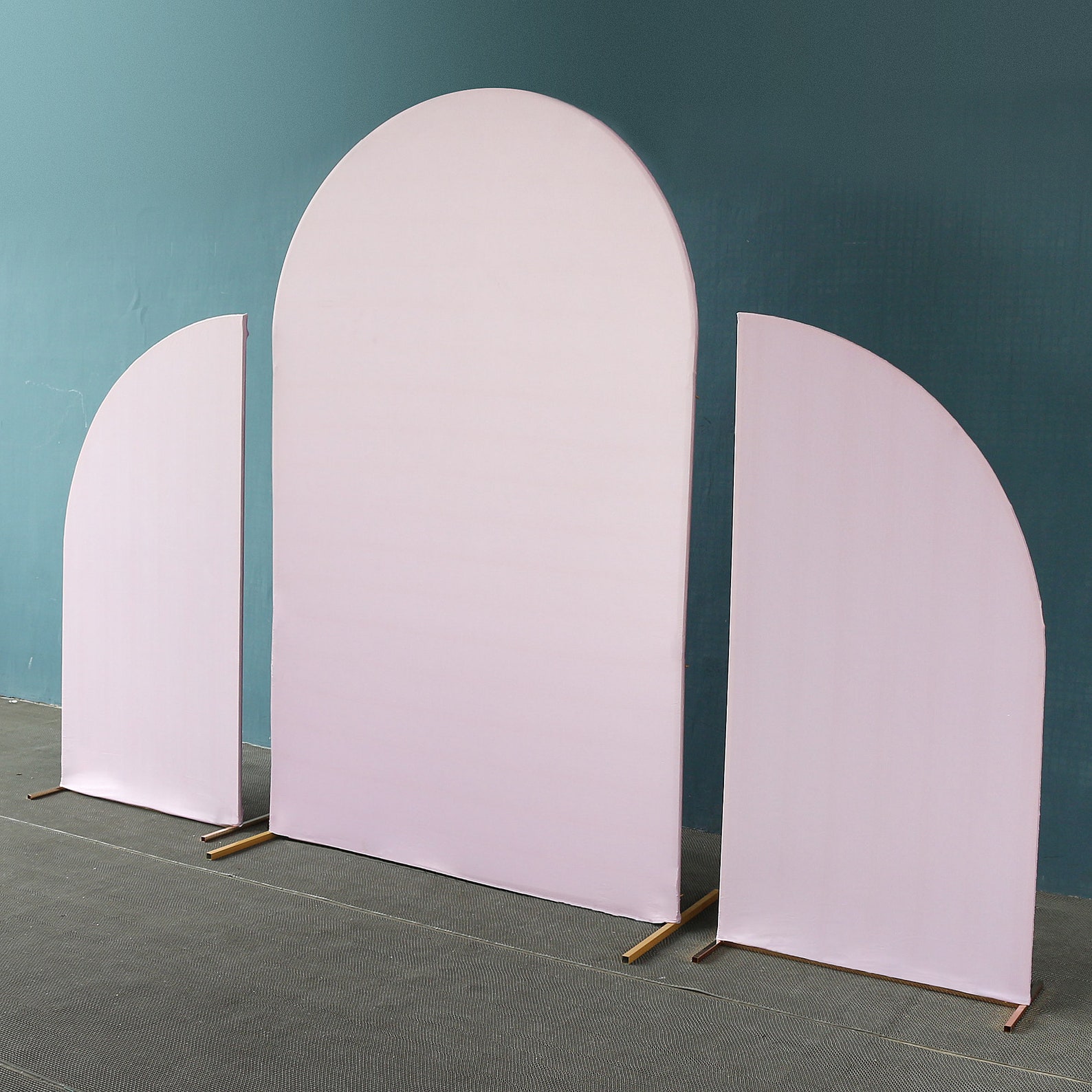 Wedding Arch Backdrop Cover Arched Fabric Backdrop Home - Etsy