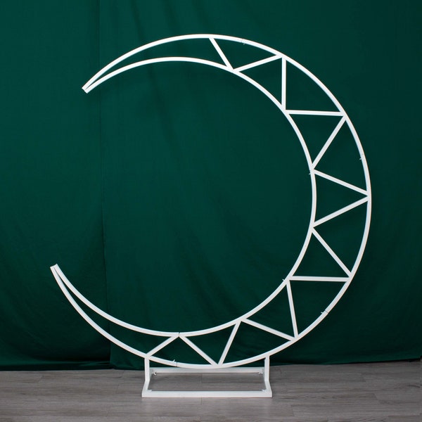 Wedding Arch Moon - Etsy