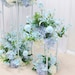 Centerpieces Floral Silk Artificial Flower Hemisphere,wedding Stage ...