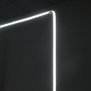 LED Light Strip Wedding Arch: Party Photo Booth Backdrop - Etsy