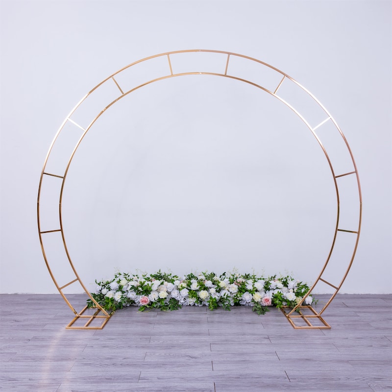 Gold Balloon Arch Stand - Etsy