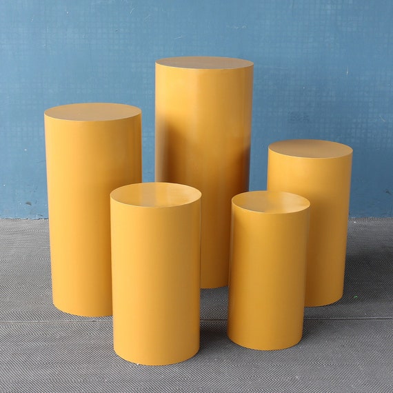 Cake Decorator Cylindrical