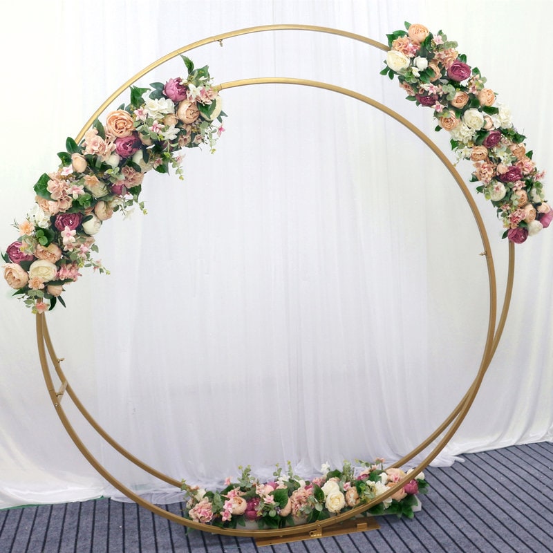 Circle Backdrop Stand - Etsy