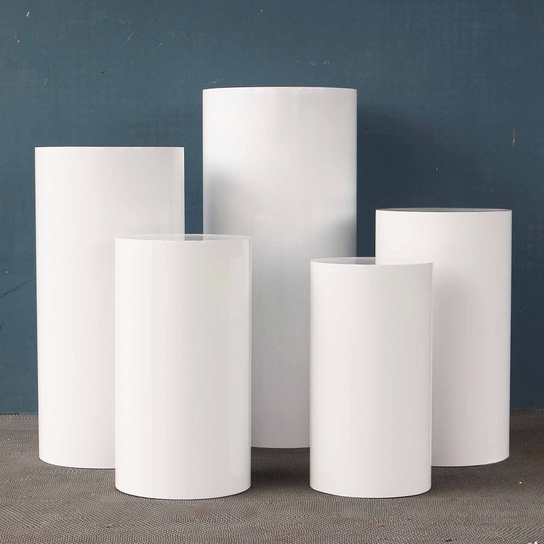 Wedding Props Cylindrical Dessert Table Birthday Party Sign-in - Etsy