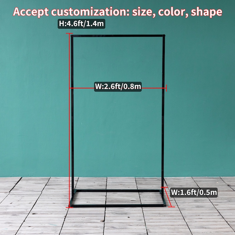 Arch Sign and Stand - Etsy