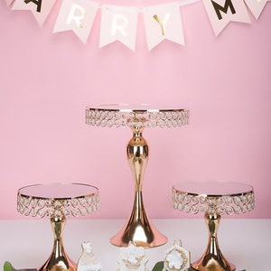 European Iron Mermaid Metal Cake Stand Wedding Dessert Table Decoration ...