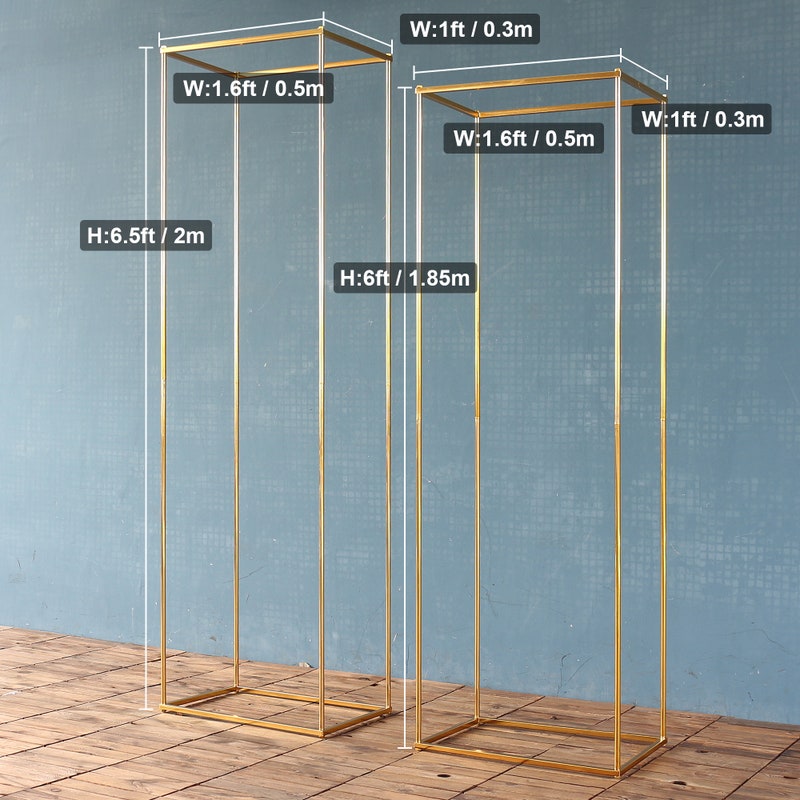 Flower Column - Etsy