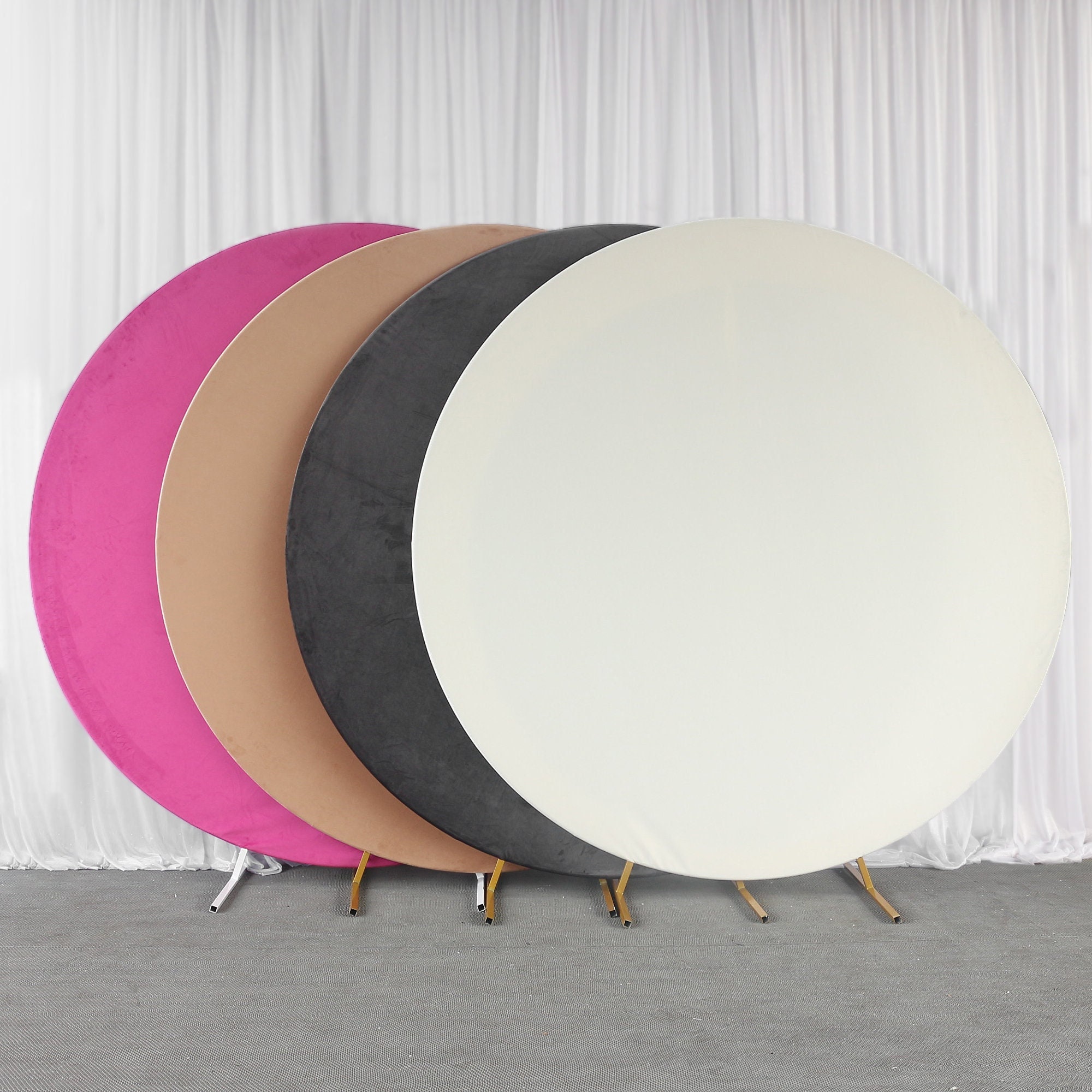 Balloon Circle Cover - Etsy