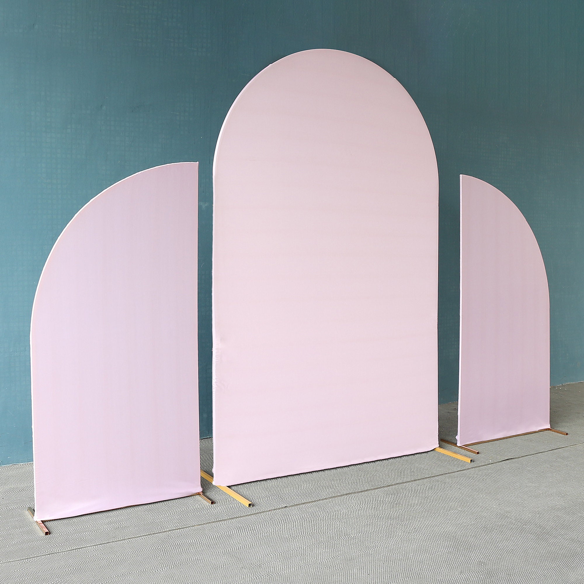 Wedding Arch Backdrop Cover Arched Fabric Backdrop Home - Etsy Canada