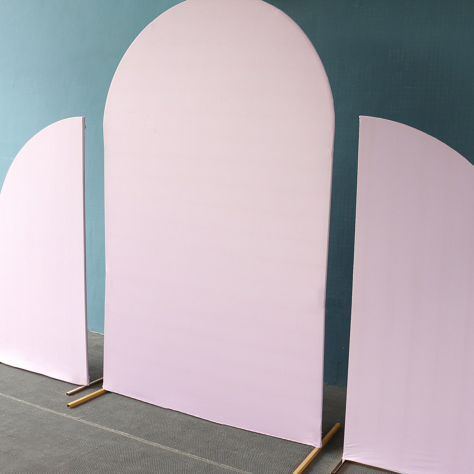 Wedding Arch Backdrop Cover Arched Fabric Backdrop Home - Etsy