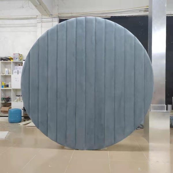 Round Backdrop - Etsy