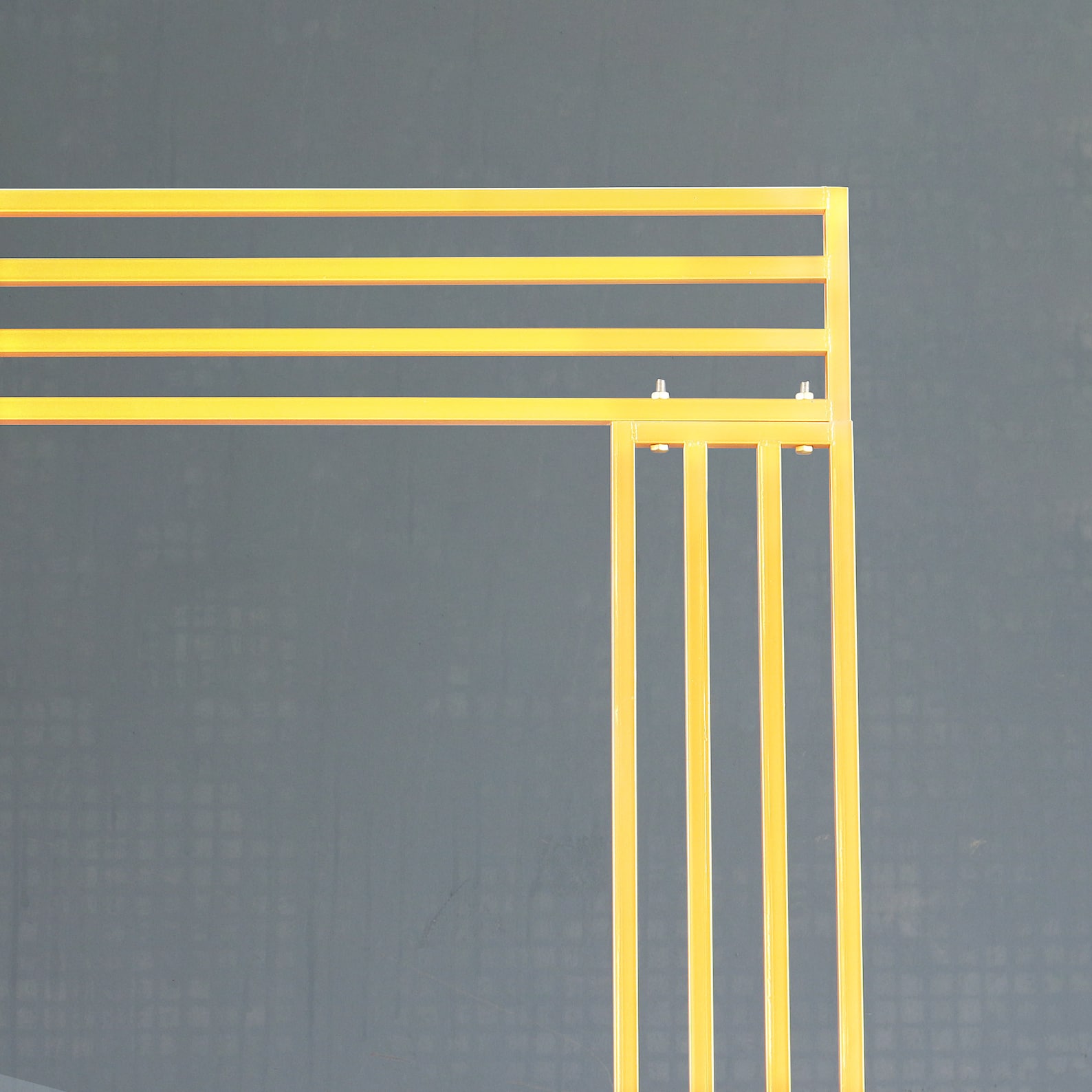 Large Square Arch Metal Flower Stand Arch Frame Wedding - Etsy