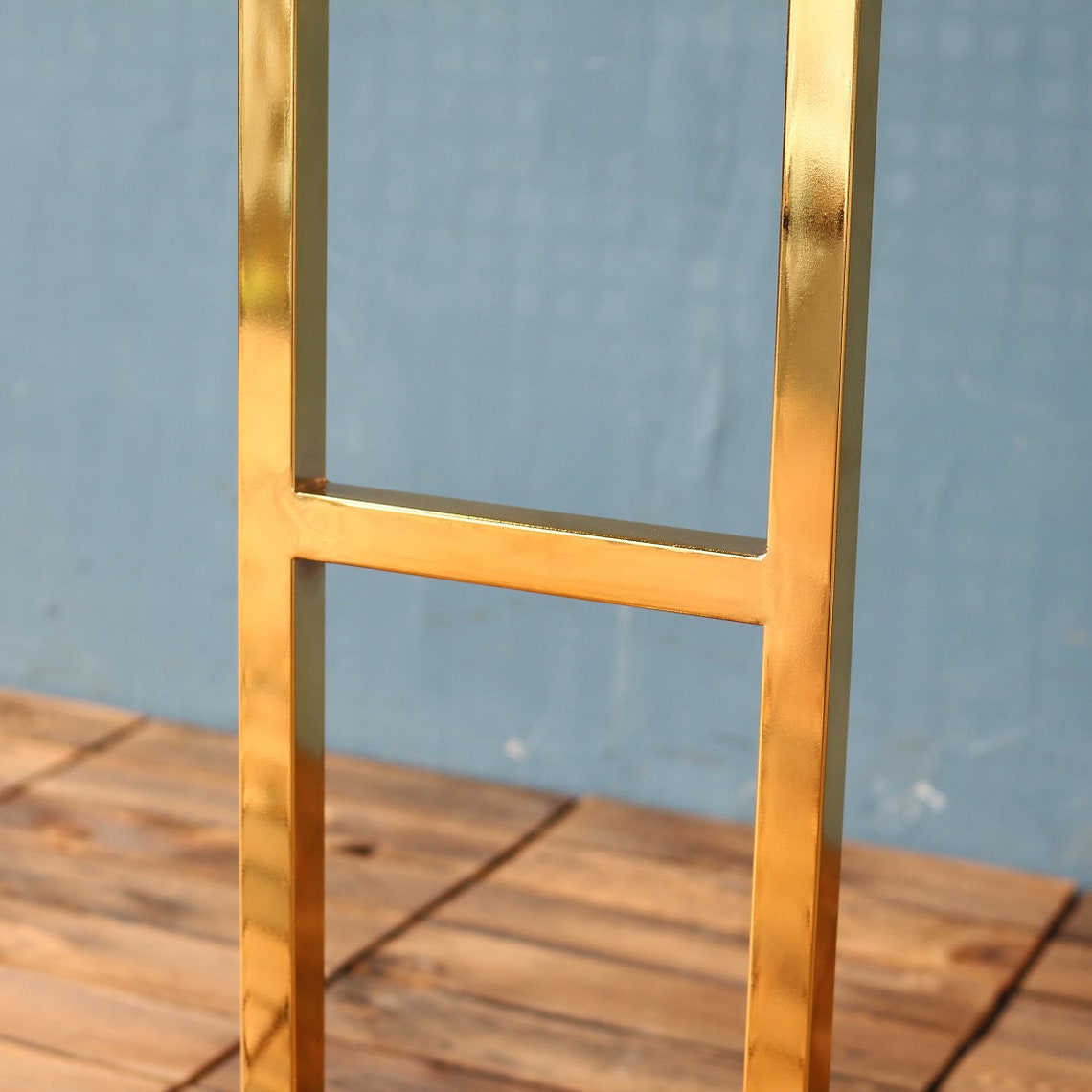 Wedding Arch Shniny Gold Arch Wedding Props Double Pole Square - Etsy