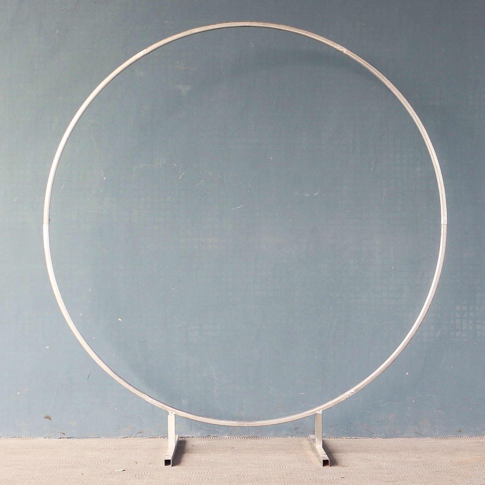 Wedding Arch Ring Balloon Stand Upgrade Square Tube Round | Etsy Australia