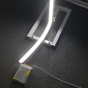 LED Light Strip Wedding Arch: Party Photo Booth Backdrop - Etsy