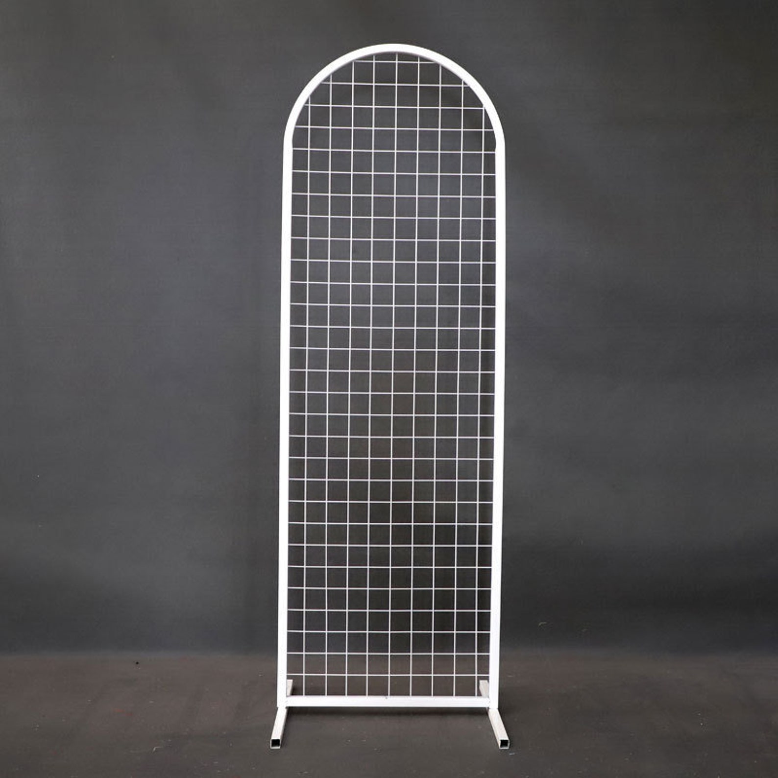 New Grid Stand Wedding Stage Scene Layout Wrought Iron Screen - Etsy
