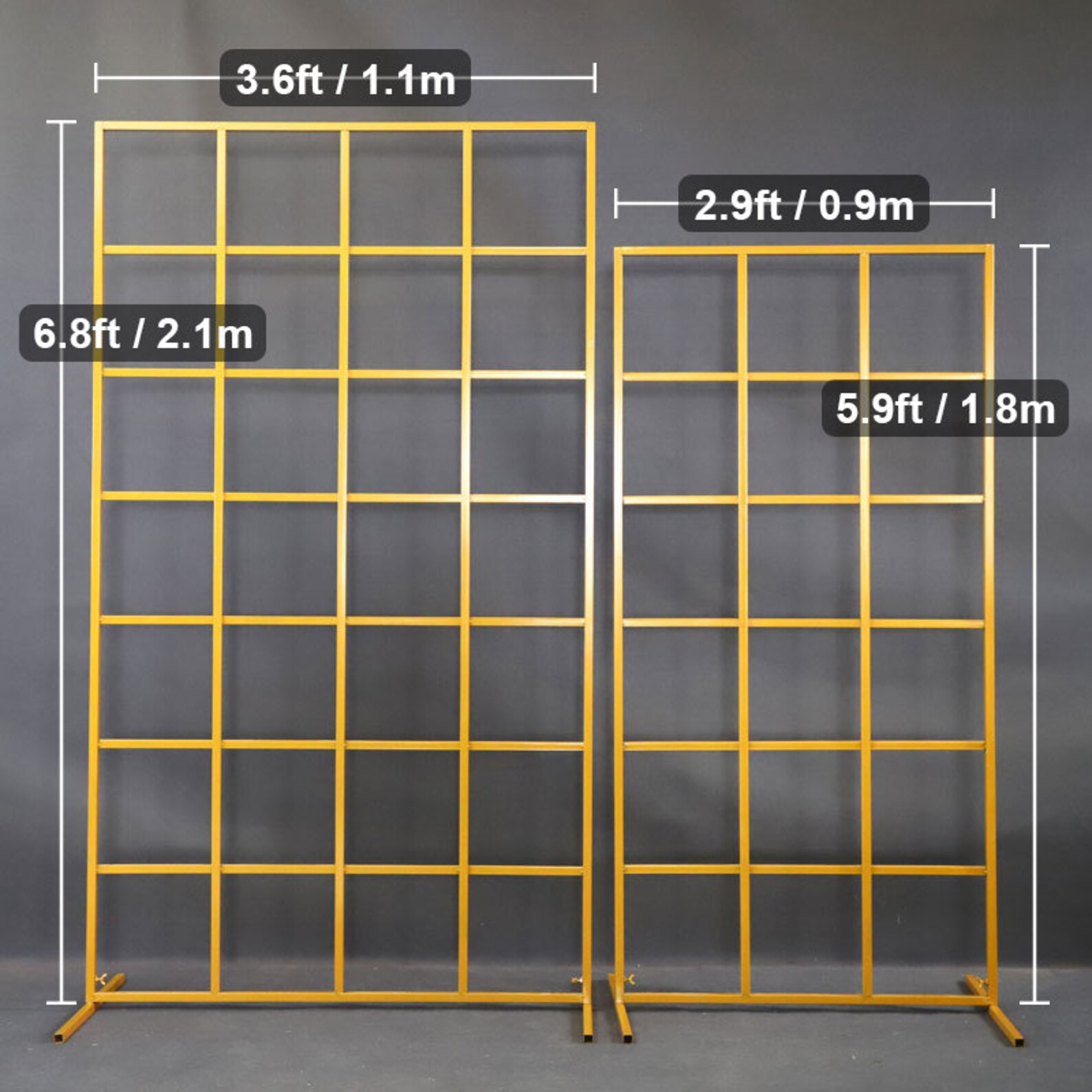 Wedding Arch Flower Arch Wrought Iron Backdrop Stand - Etsy