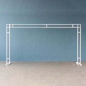 Wedding Arch Upgrade Stable Double Tube Flexible Retractable - Etsy