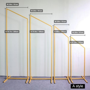 Geometric Bevel Grid Frame Wedding Background Decoration Stage | Etsy
