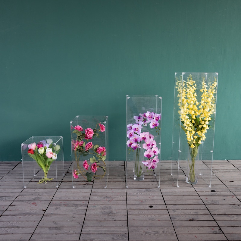 Acrylic Pedestal - Etsy