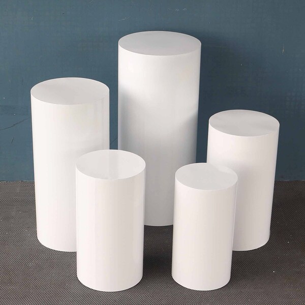 Cylinder Cake Stand - Etsy