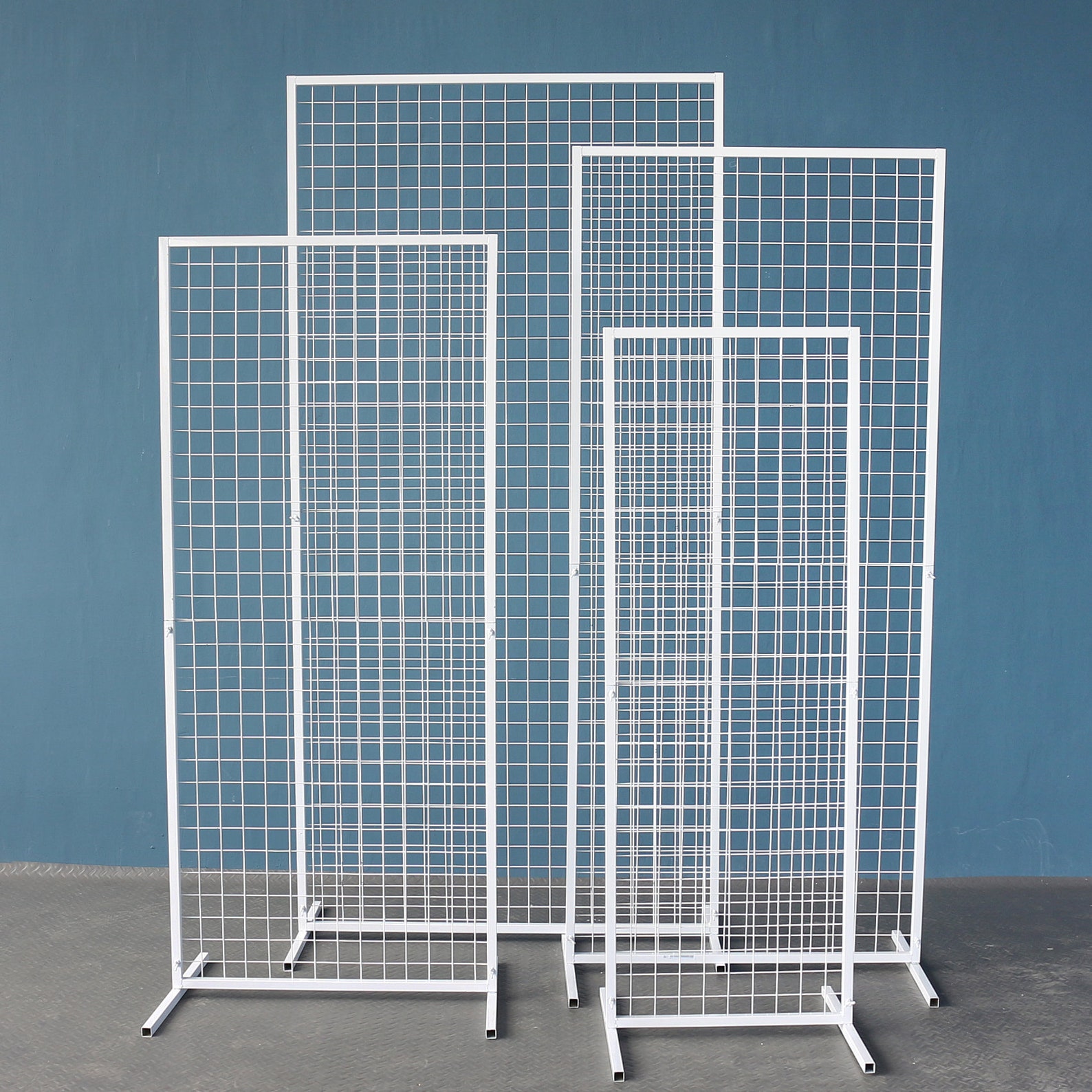 Geometric Grid Frame Wedding Background Decoration Stage | Etsy UK