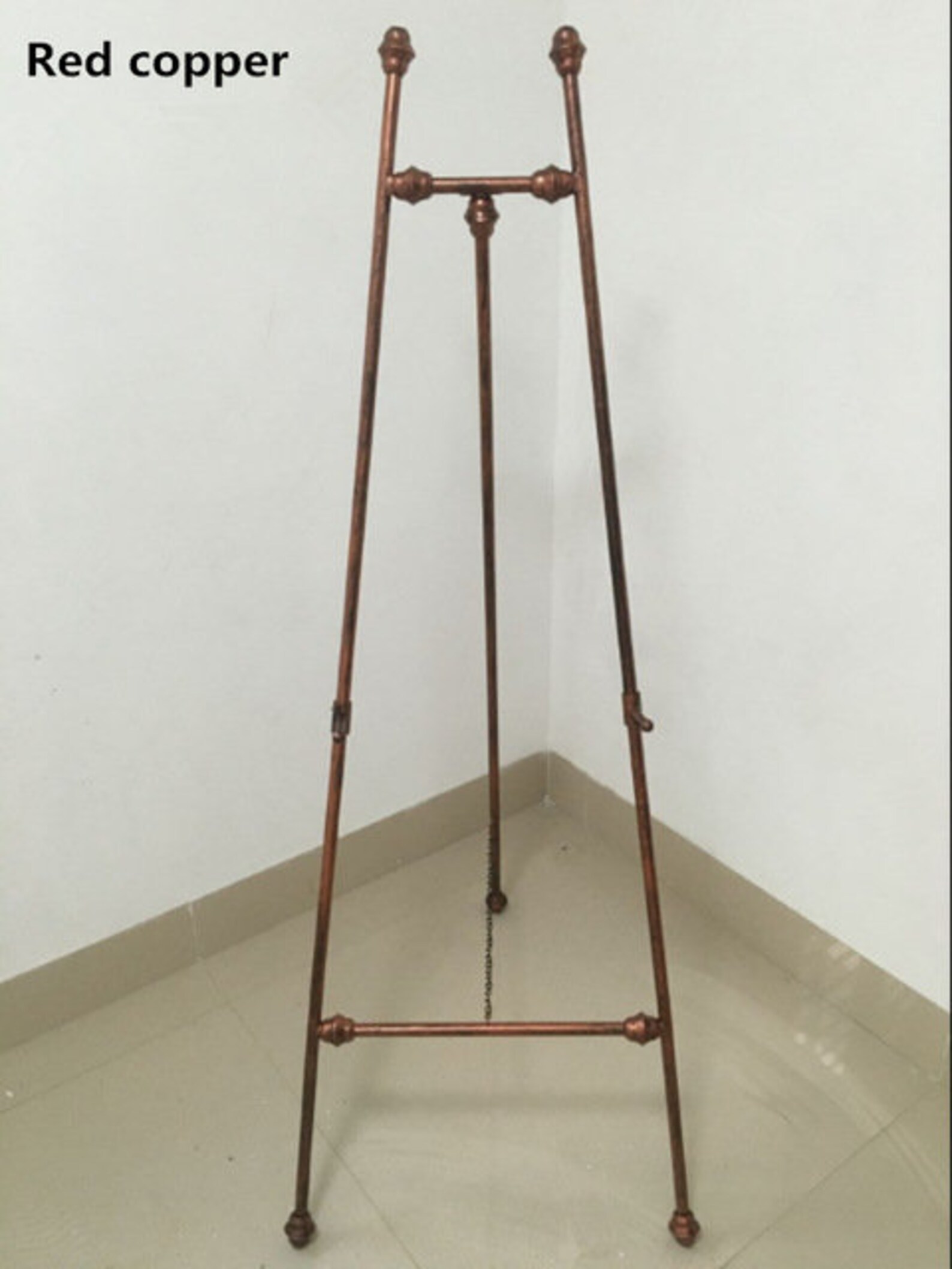 Wedding Easel Photo Display Iron Frame Stand Welcome Sign - Etsy