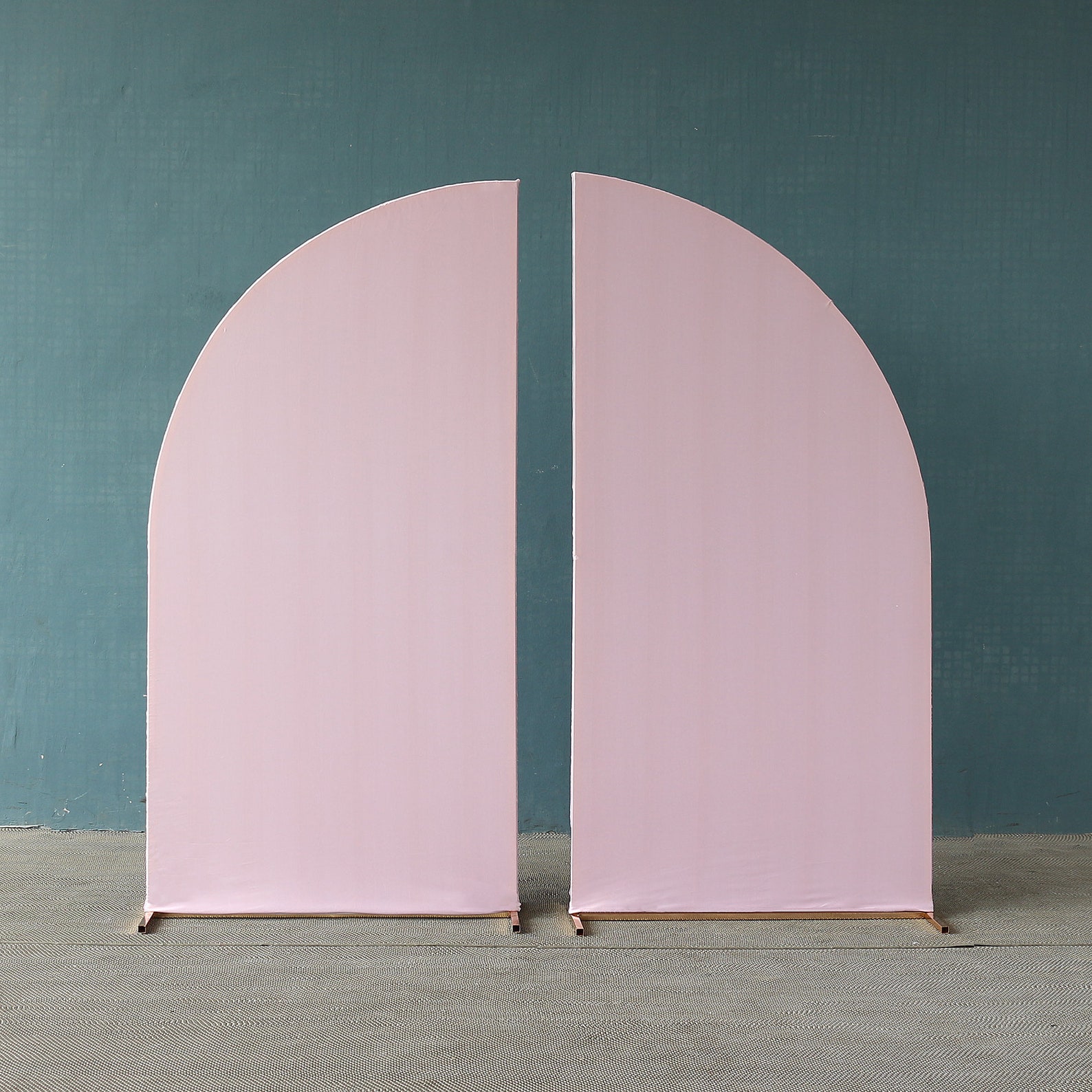 Wedding Arch Backdrop Cover Arched Fabric Backdrop Home - Etsy