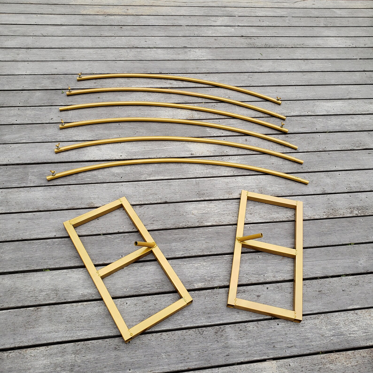 Wrought Round Ring Shape Metal Iron Arch Wedding Backdrop - Etsy Hong Kong