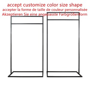 Wedding Welcome Sign Stand Background Decoration Wedding Props Arch ...