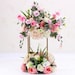 Centerpieces Floral Silk Artificial Flower Hemisphere,wedding Stage ...