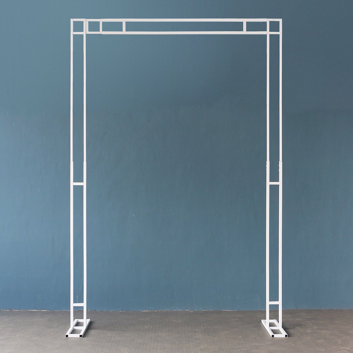 Wedding Arch Upgrade Stable Double Tube Flexible Retractable - Etsy