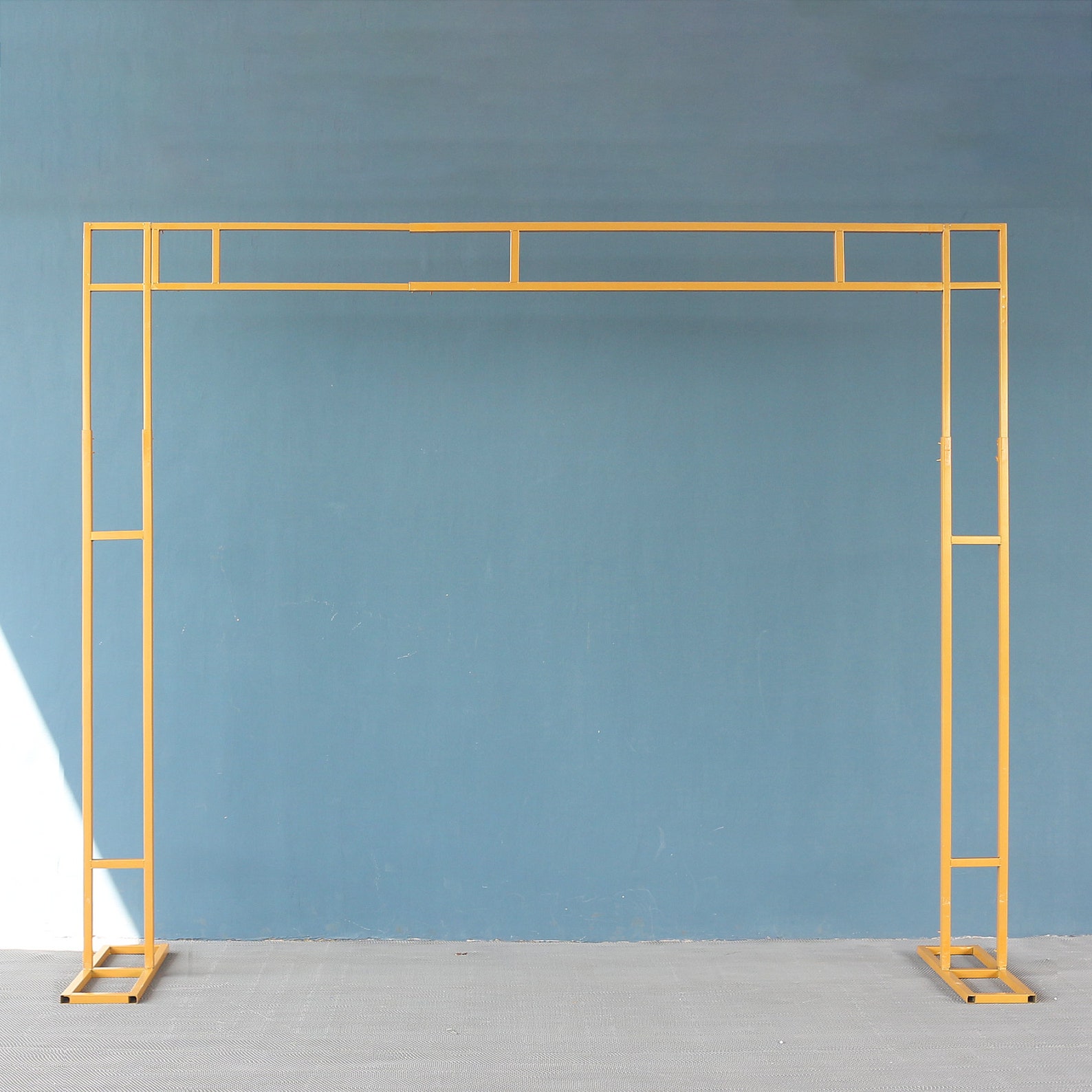 Wedding Arch Upgrade Stable Double Tube Flexible Retractable - Etsy