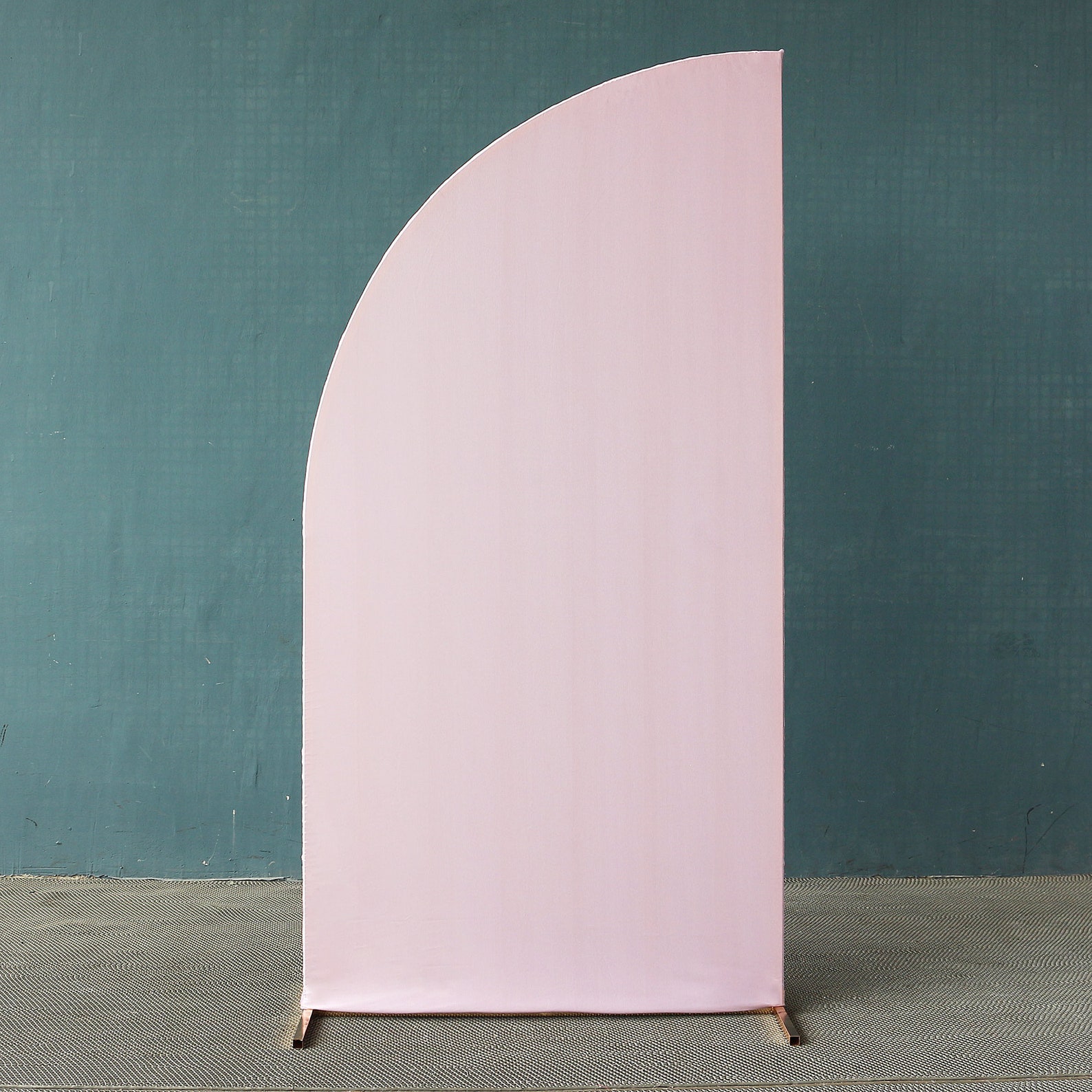 Wedding Arch Backdrop Cover Arched Fabric Backdrop Home - Etsy