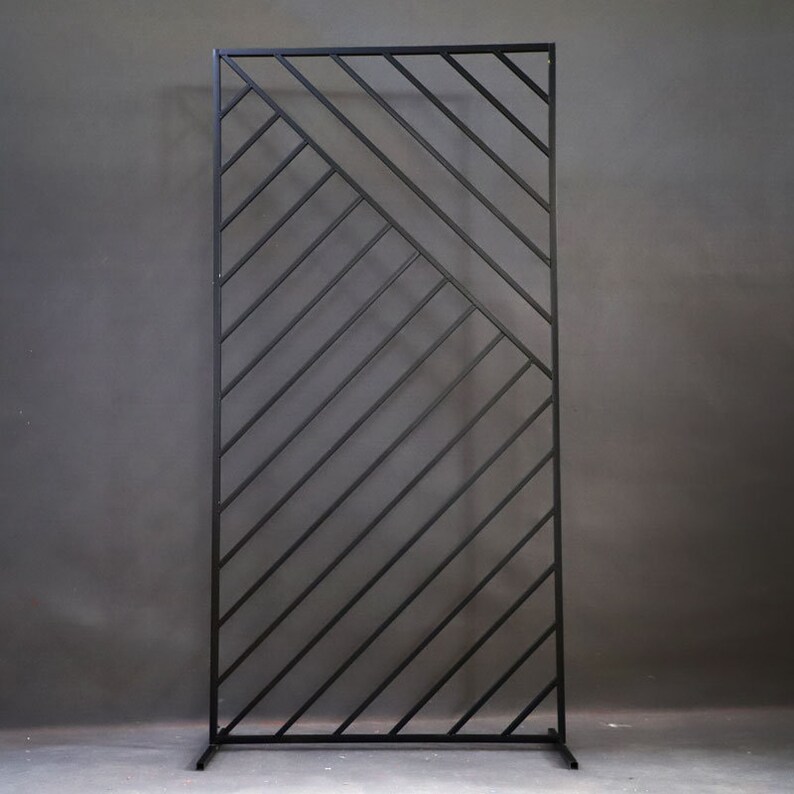 Wedding Props Wrought Iron Screen Arch Layout Wedding Stage - Etsy
