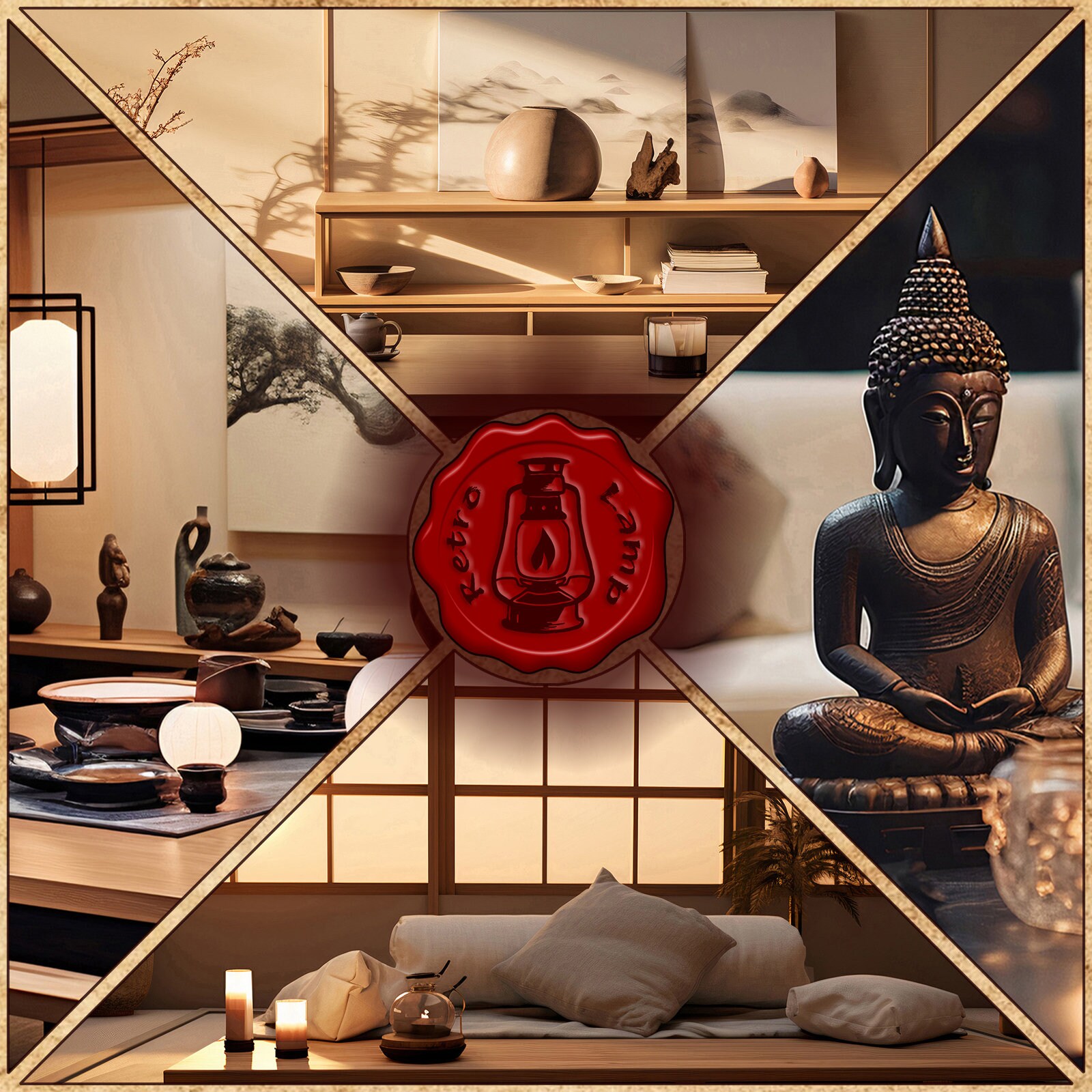 Asian Interiors | 48 Images | Wall-art, Poster, Background, Wallpaper ...