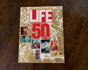 Life Magazine Special Edition - Etsy