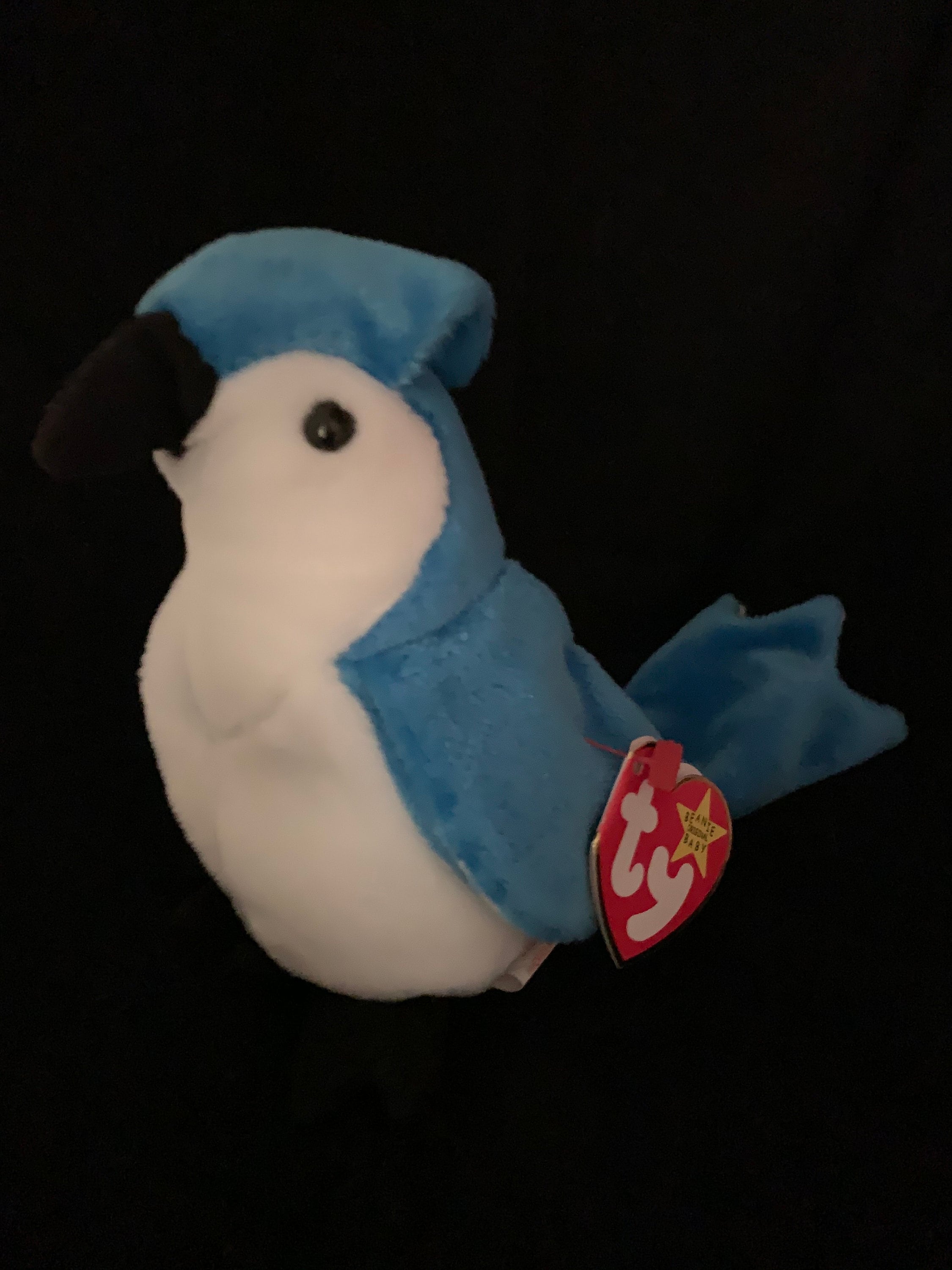 Ty Beanie Babies stilts, Kuku, Pinky, Jake, Early, Rocket, Strut Teenie ...